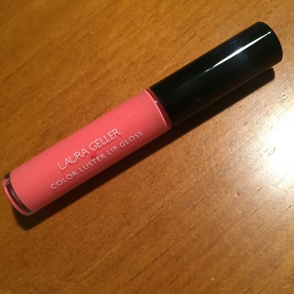 Laura Geller | Makeup | Laura Geller Color Luster Lip Gloss | Poshmark